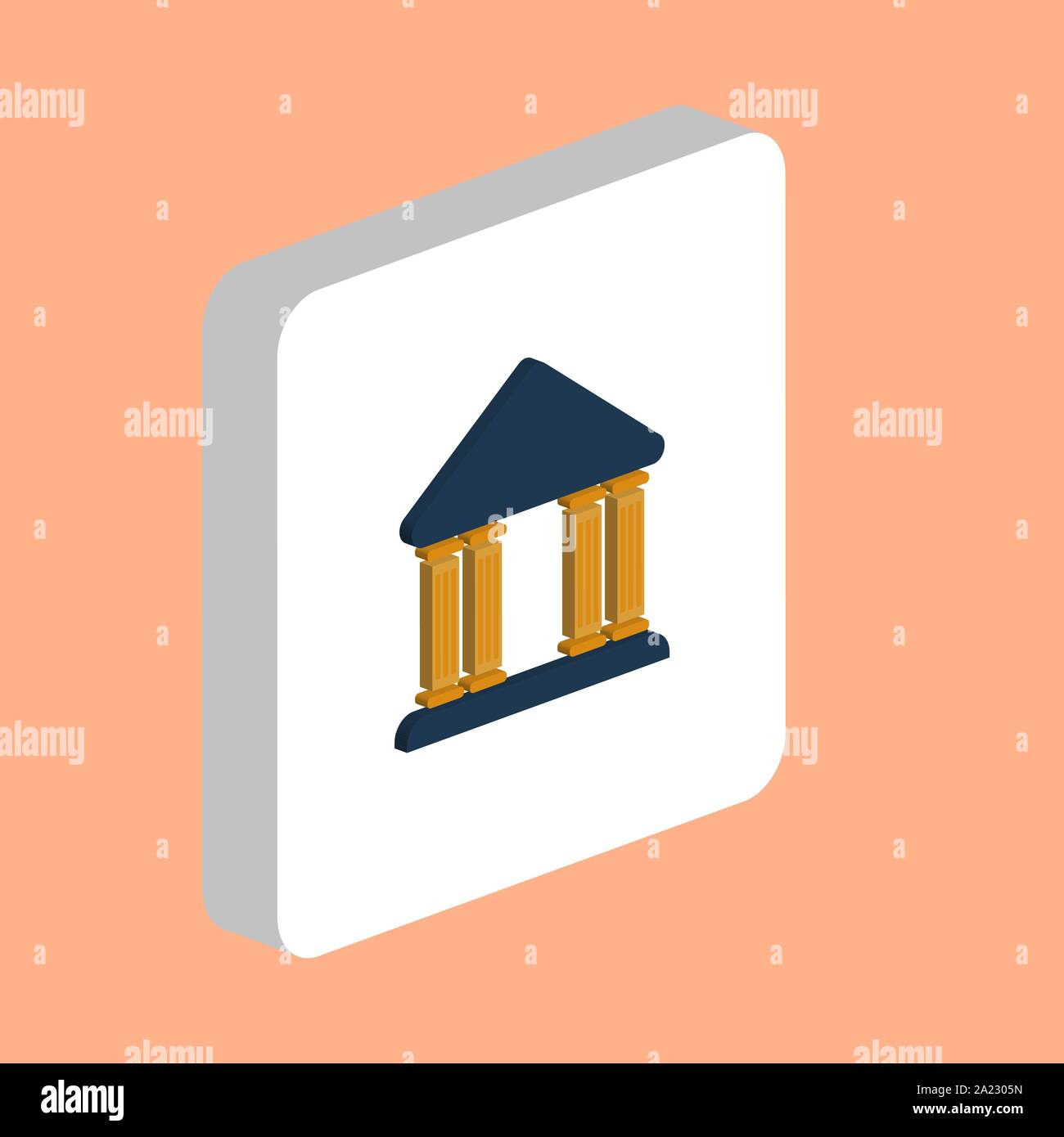 On trend entrance Stock Vector Images - Alamy