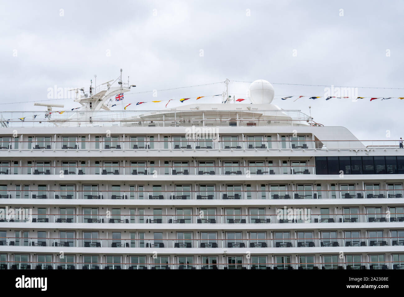 Viking jupiter cruise ship hi-res stock photography and images - Alamy