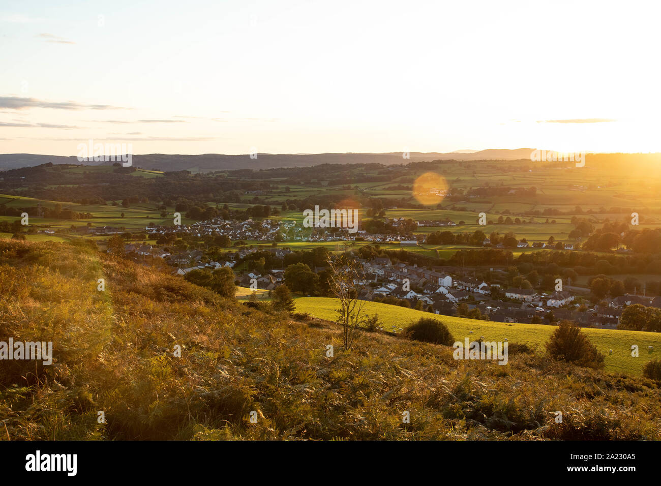 Natland cumbria hi-res stock photography and images - Alamy