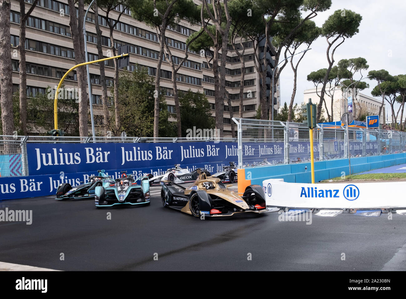 Partenza formula hi-res stock photography and images - Alamy