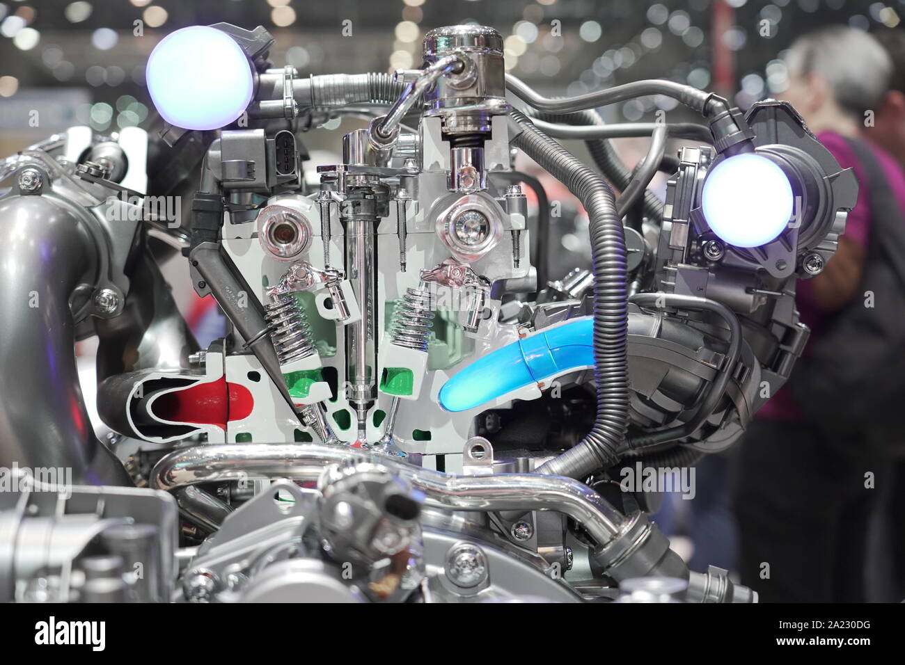 Motor nozzle hi-res stock photography and images - Alamy