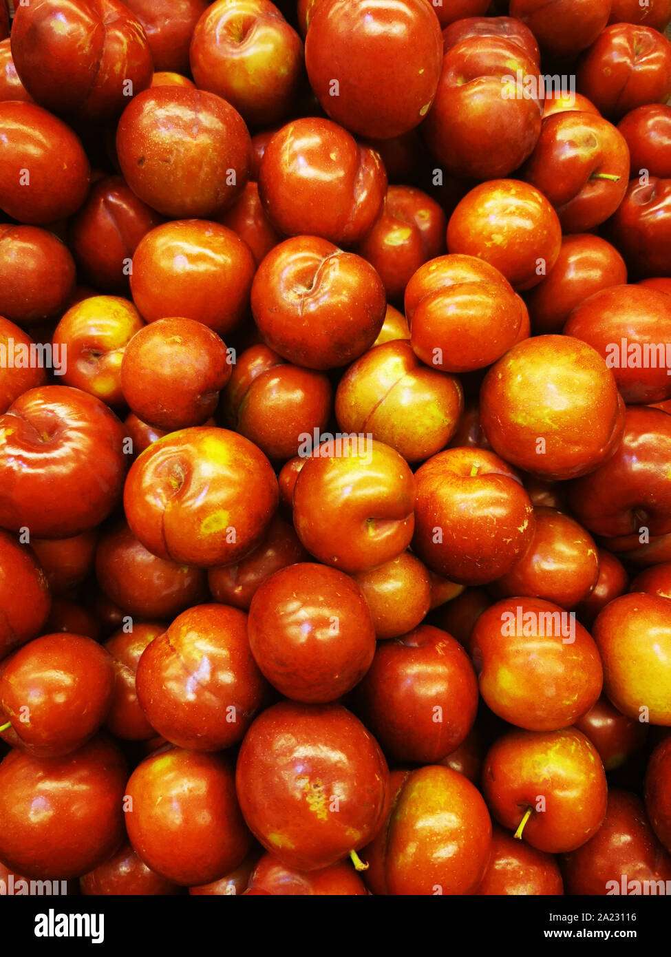 Green gage plum hi-res stock photography and images - Alamy