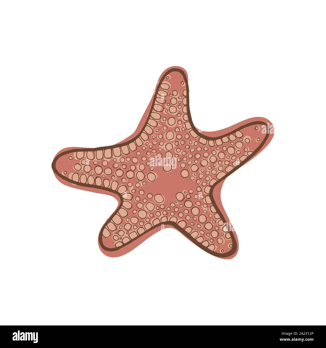 Inhabitant aquarium Stock Vector Images - Alamy