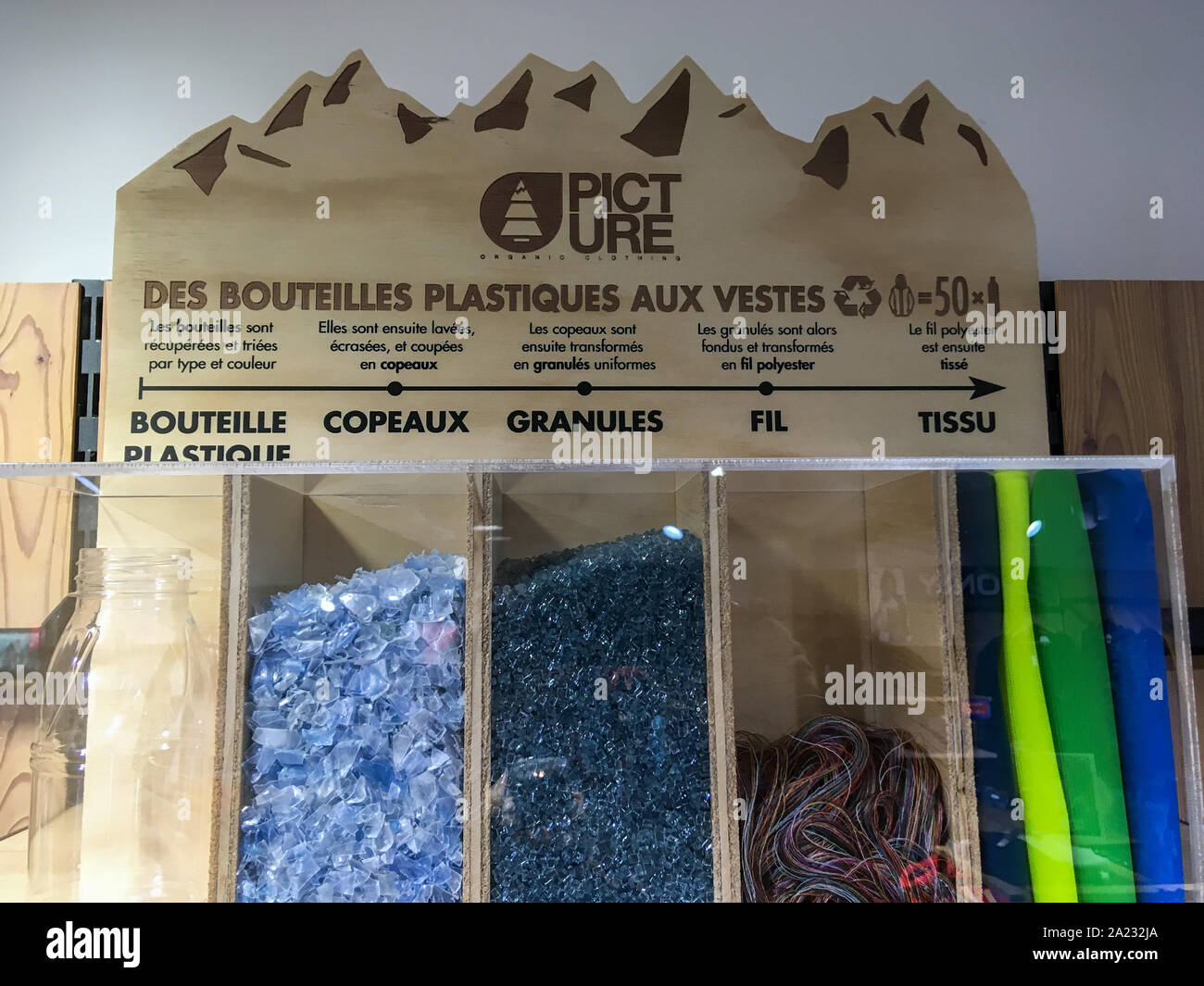 "Picture", an organic and recycled products made sports clothes ...