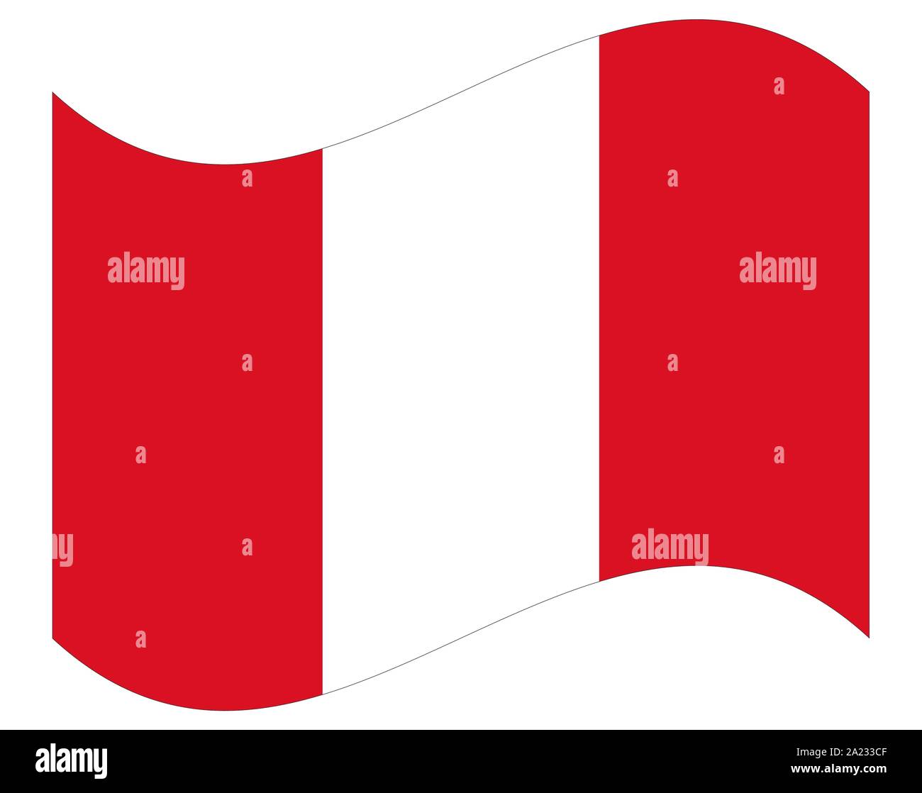 National flag colours peru hi-res stock photography and images - Alamy