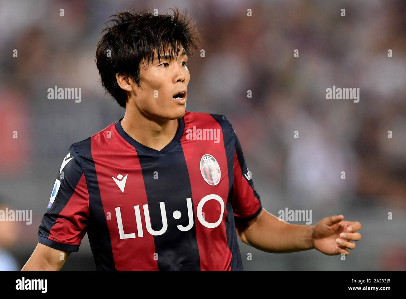 Takehiro Tomiyasu Action High Resolution Stock Photography and Images ...