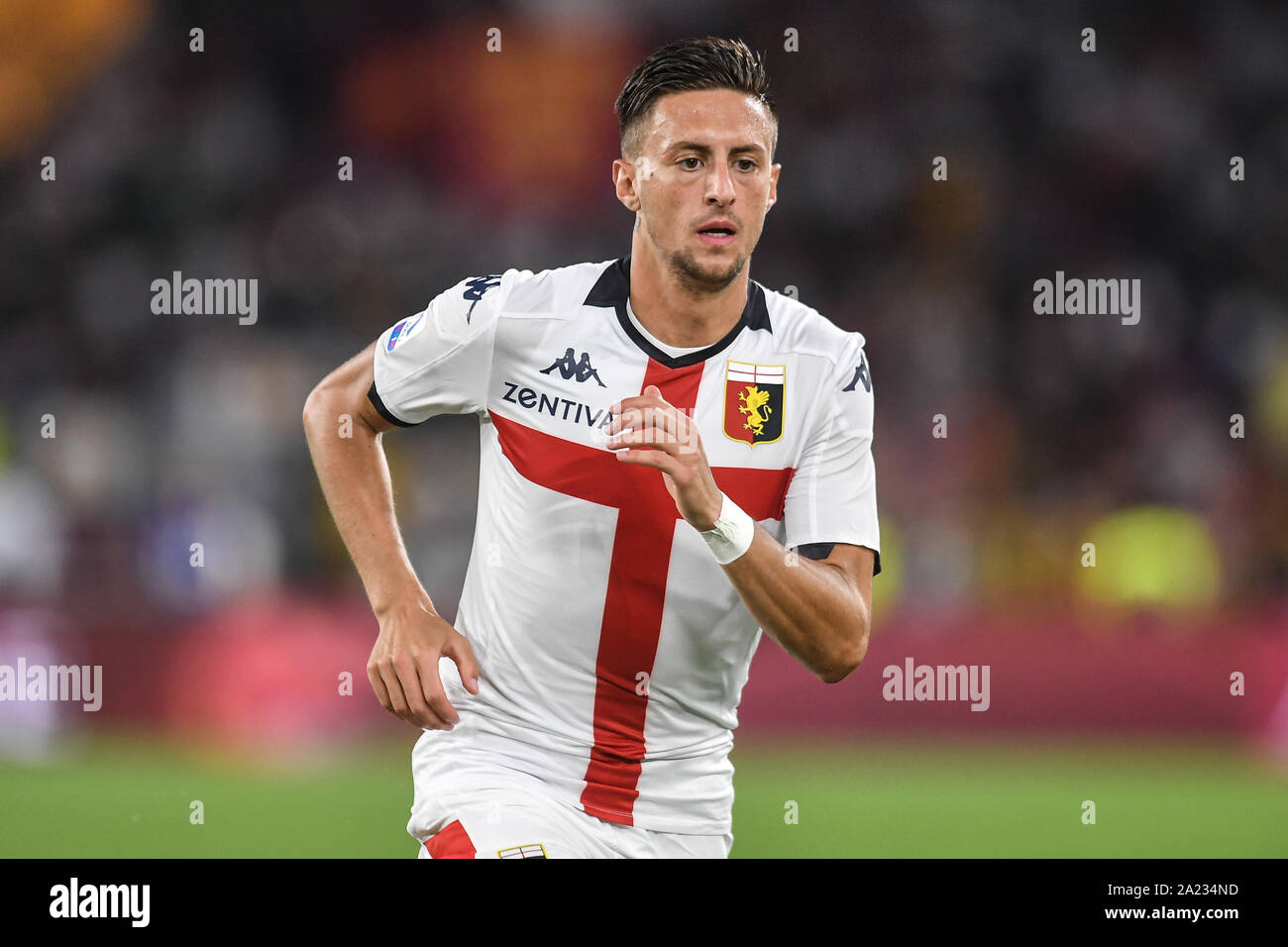 Antonio barreca 2020 hi-res stock photography and images - Alamy