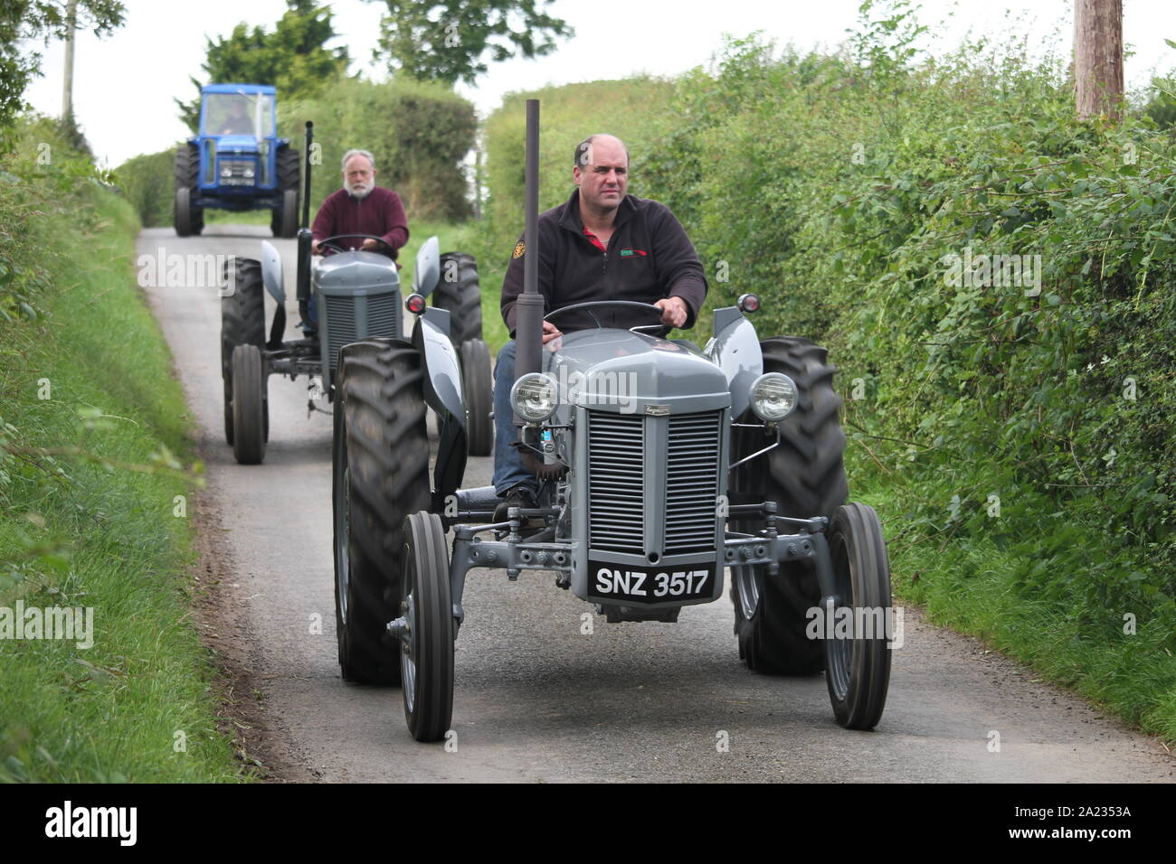 Te20 ferguson hi-res stock photography and images - Alamy