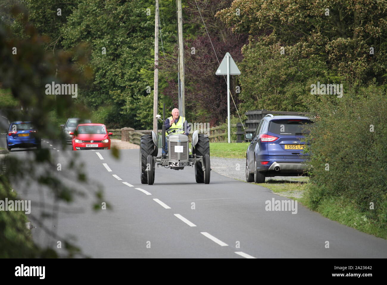 Ferguson te20 hi-res stock photography and images - Alamy