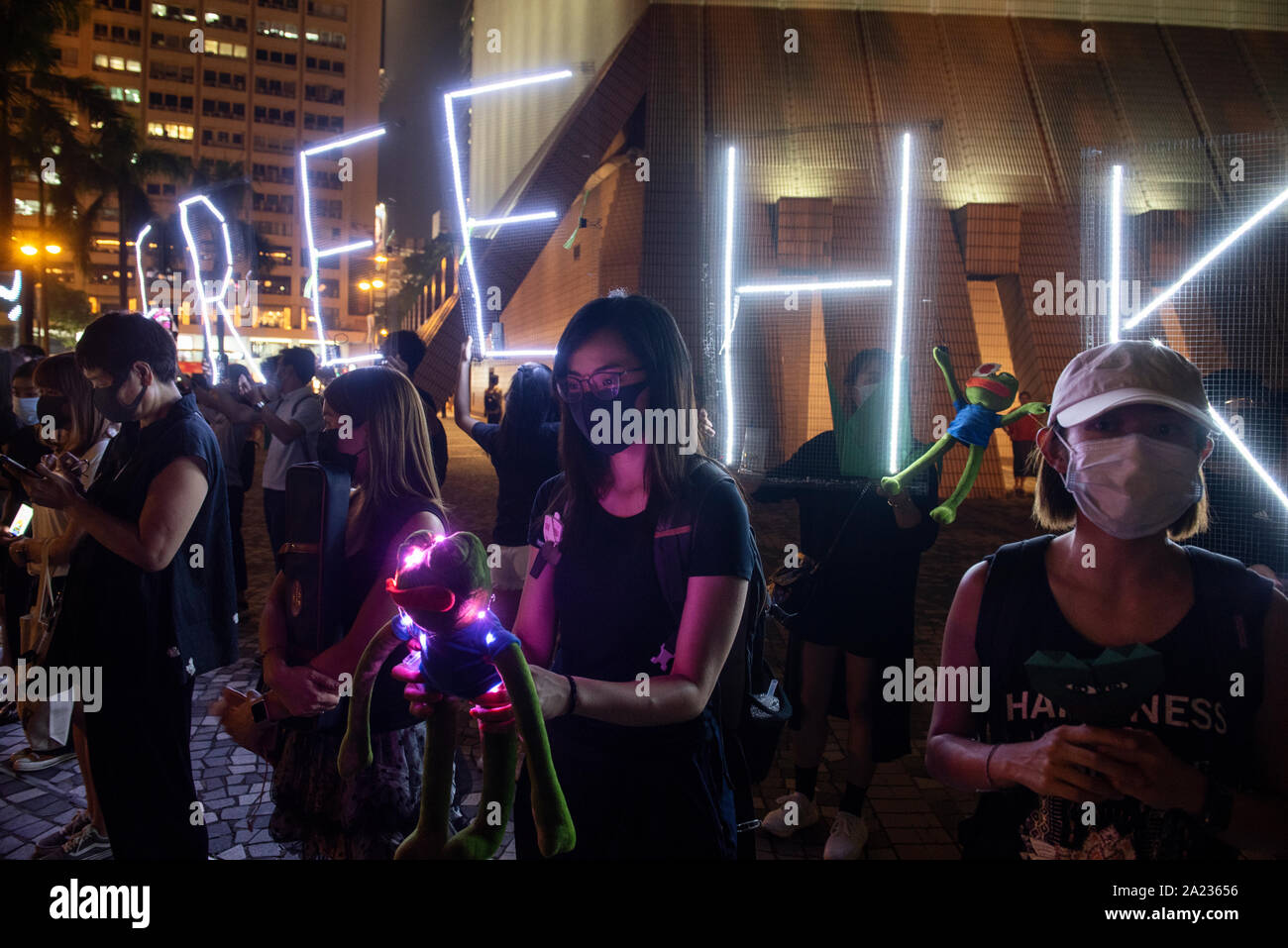 Pepe frog rally hi-res stock photography and images - Alamy