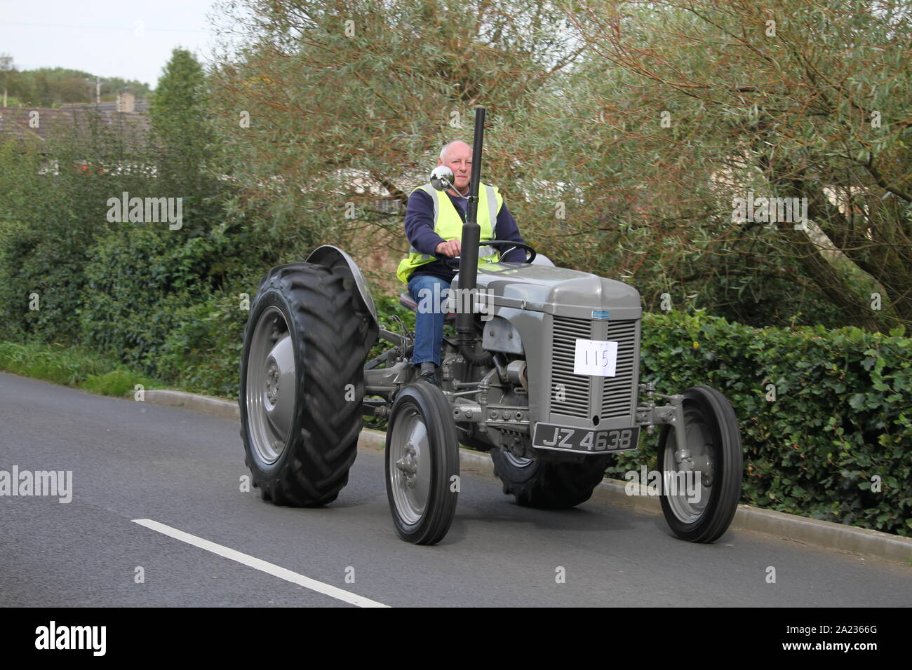 Te20 ferguson hi-res stock photography and images - Alamy