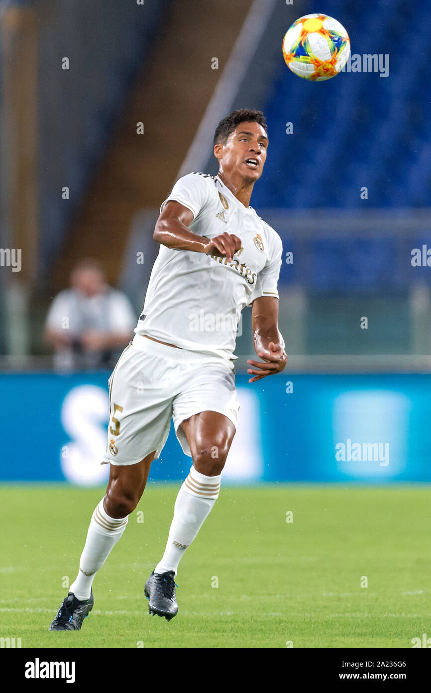 Raphael Varane High Resolution Stock Photography and Images - Alamy