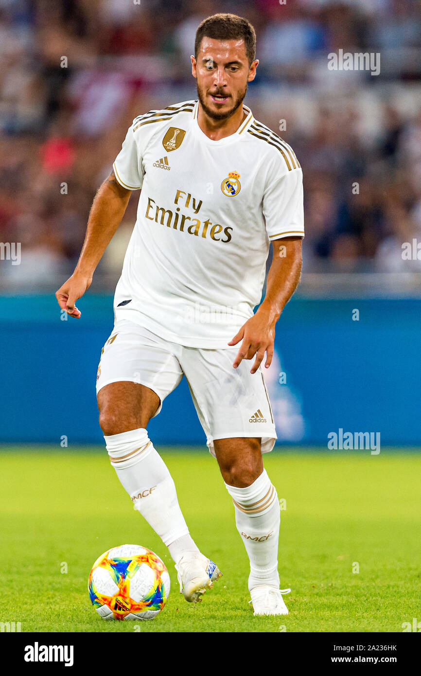 Eden Hazard 2020