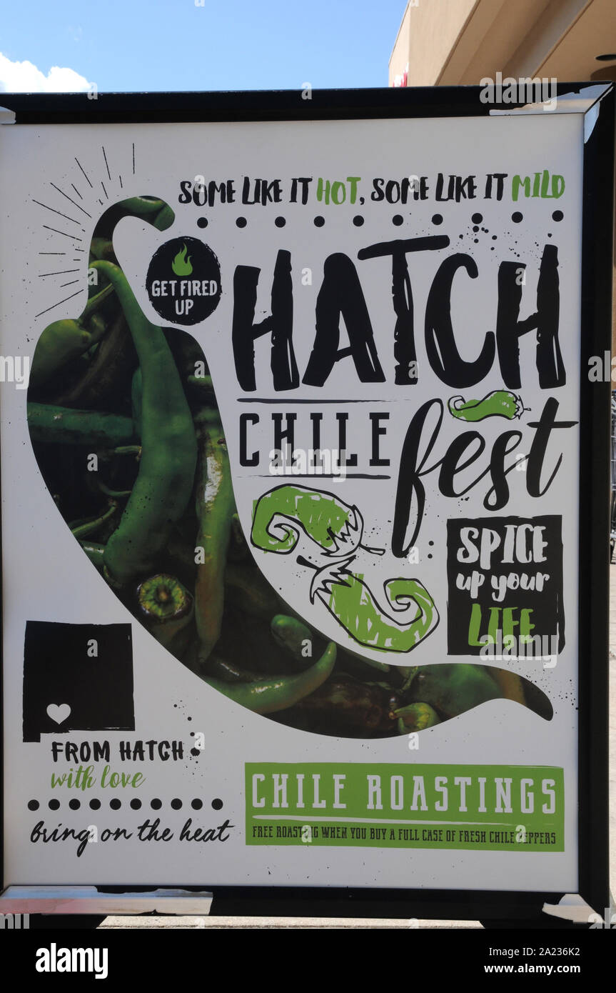 Chili advert hi-res stock photography and images - Alamy