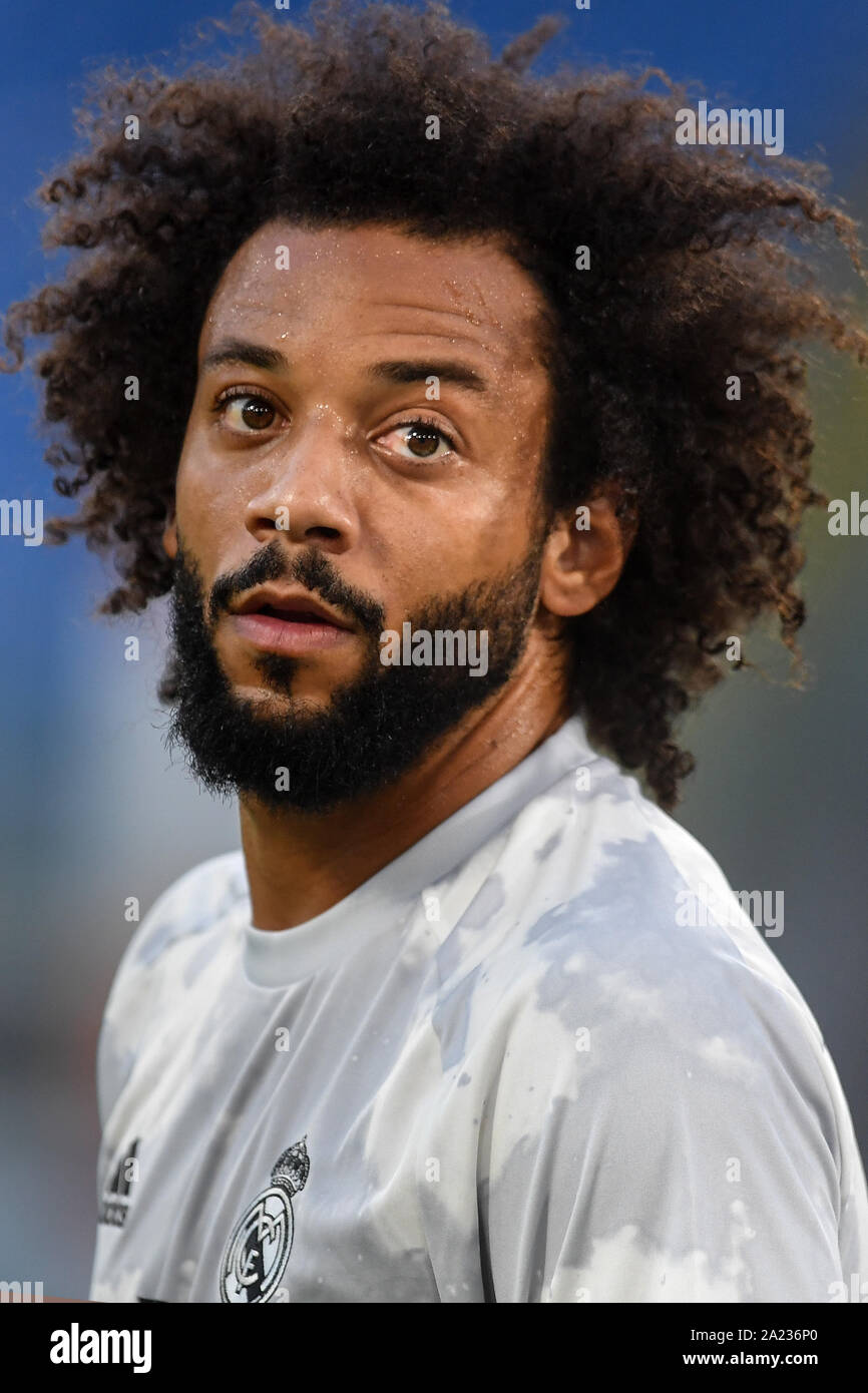Marcelo real madrid hi-res stock photography and images - Alamy