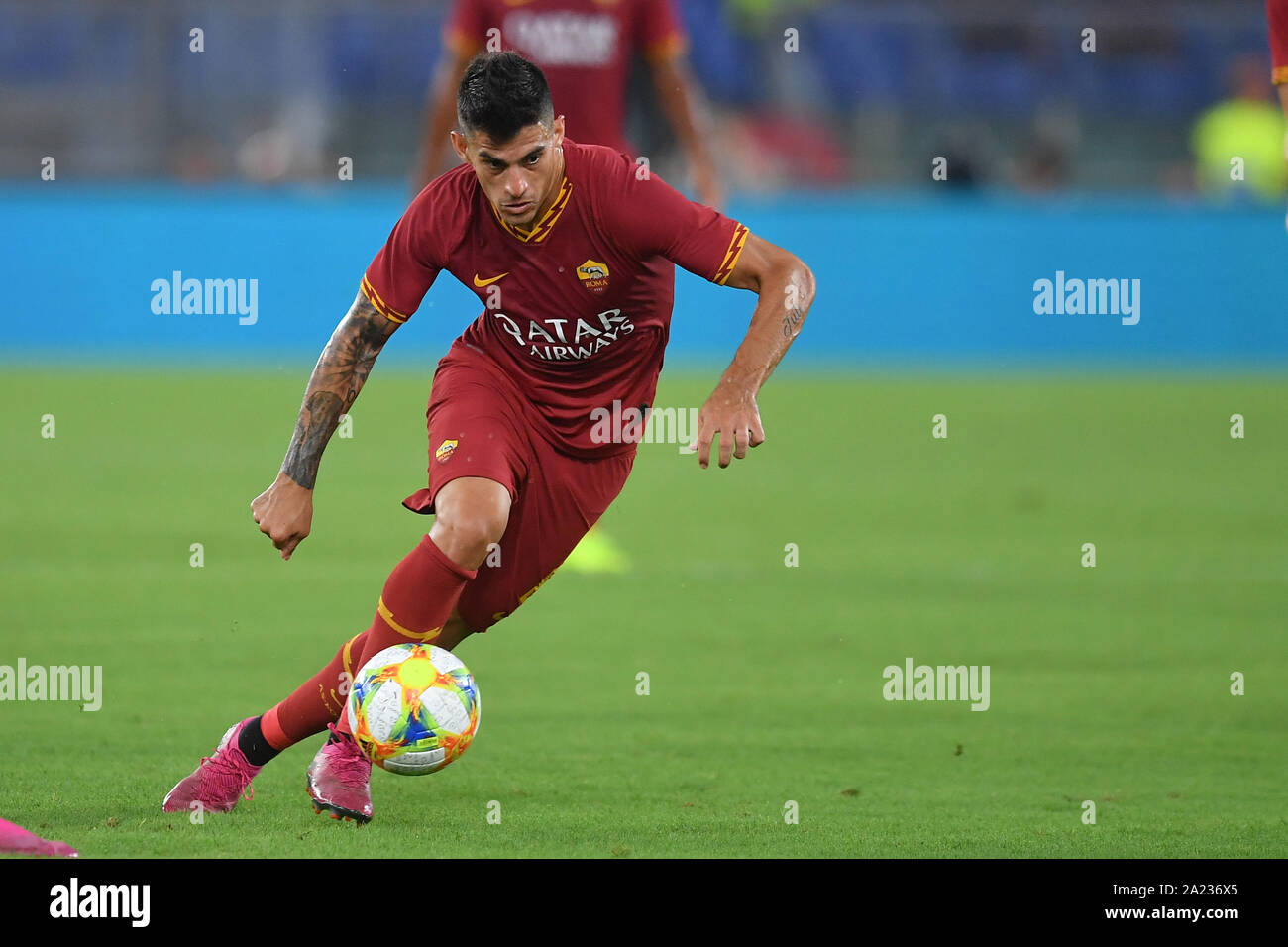 Diego perotti roma hi-res stock photography and images - Alamy