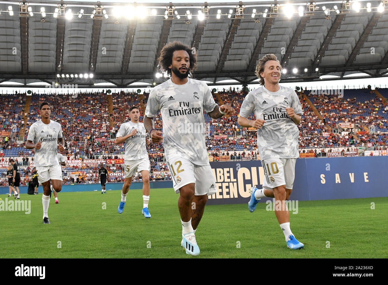 Luka modric real madrid 2020 hi-res stock photography and images - Alamy