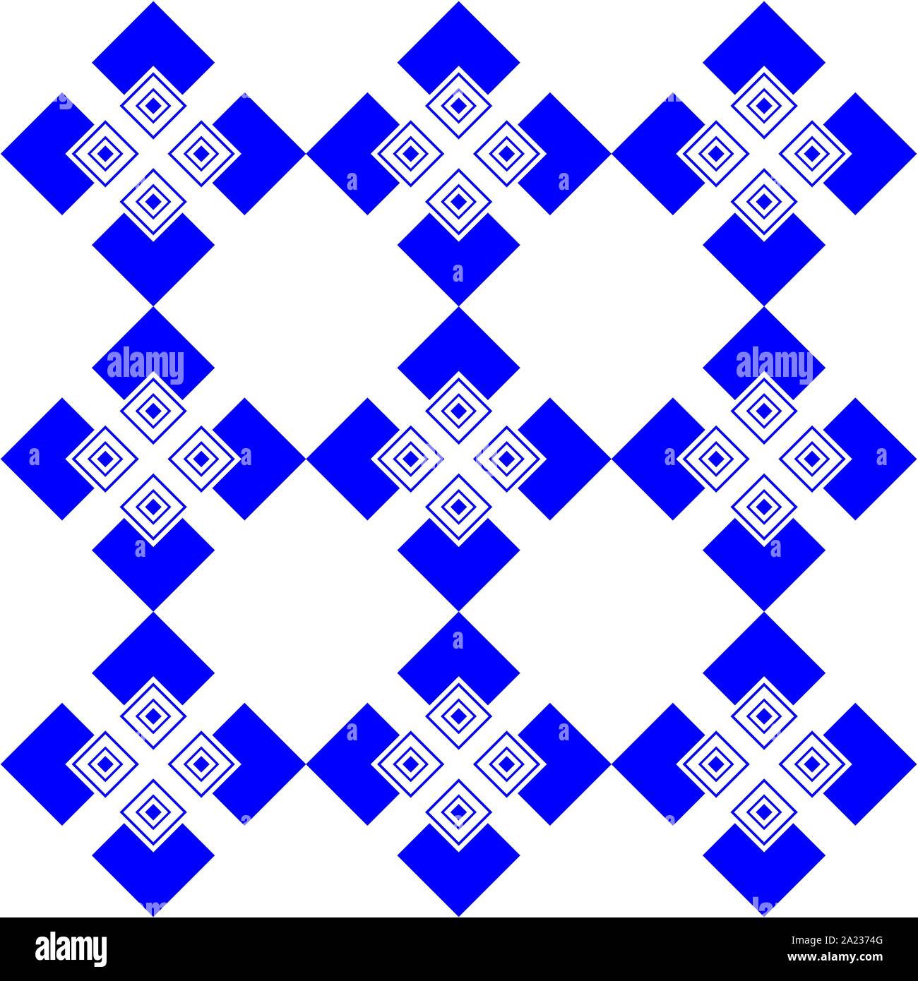 Round shape tiles design hi-res stock photography and images - Alamy