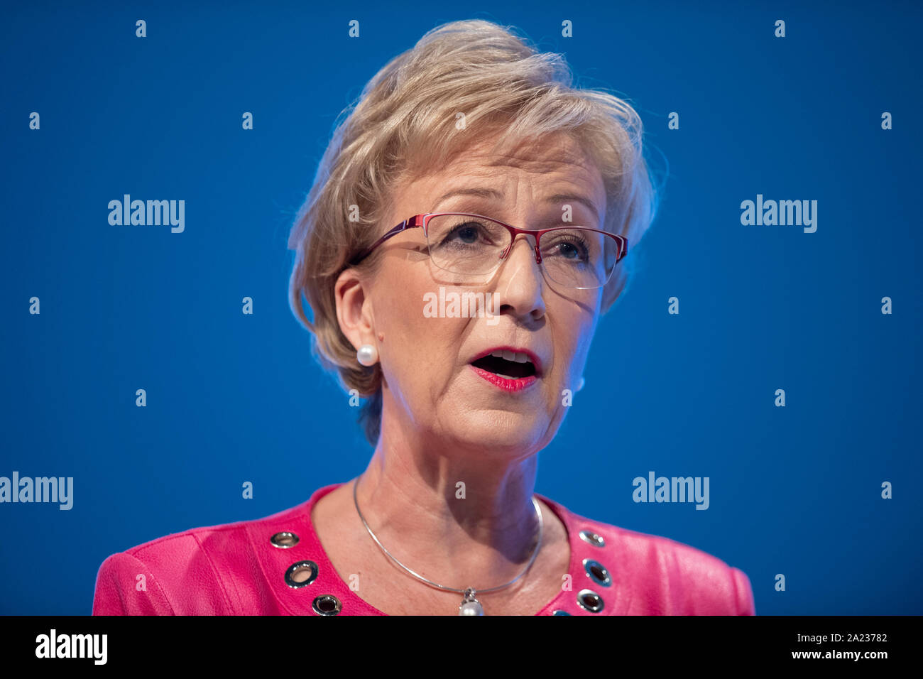 Leadsom business hi-res stock photography and images - Alamy