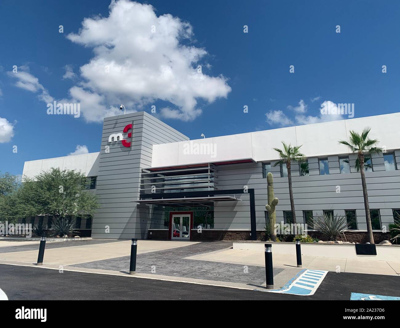 company facade M3 Mexicana S. de R.L. from C.V. M3 is a fusion of 3 ...