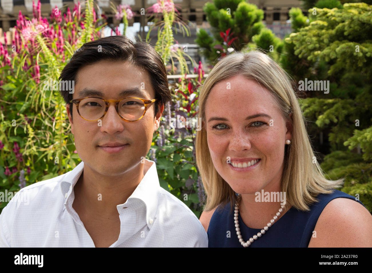 Mixed race marriage usa hi-res stock photography and images - Alamy