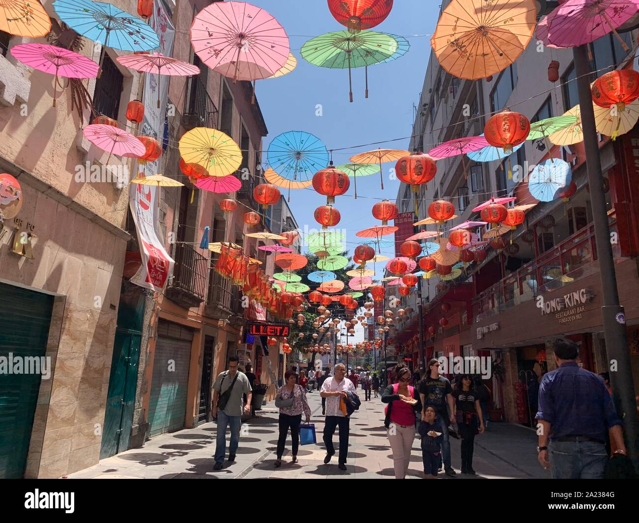 Calles China China