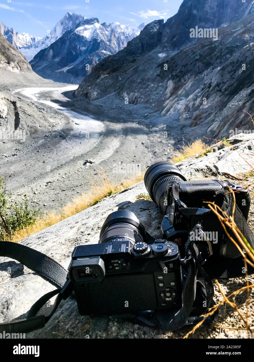 Panasonoic cameras hi-res stock photography and images - Alamy