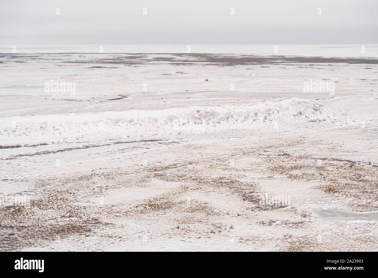 Hudson bay aerial hi-res stock photography and images - Alamy