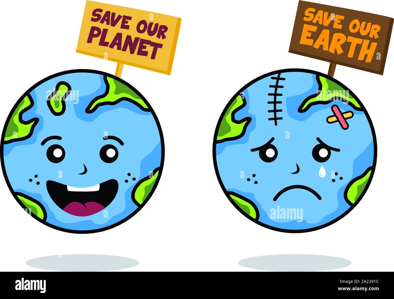 Help Save Planet Earth