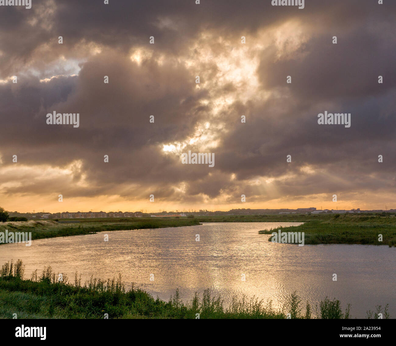 Rivers high hi-res stock photography and images - Alamy