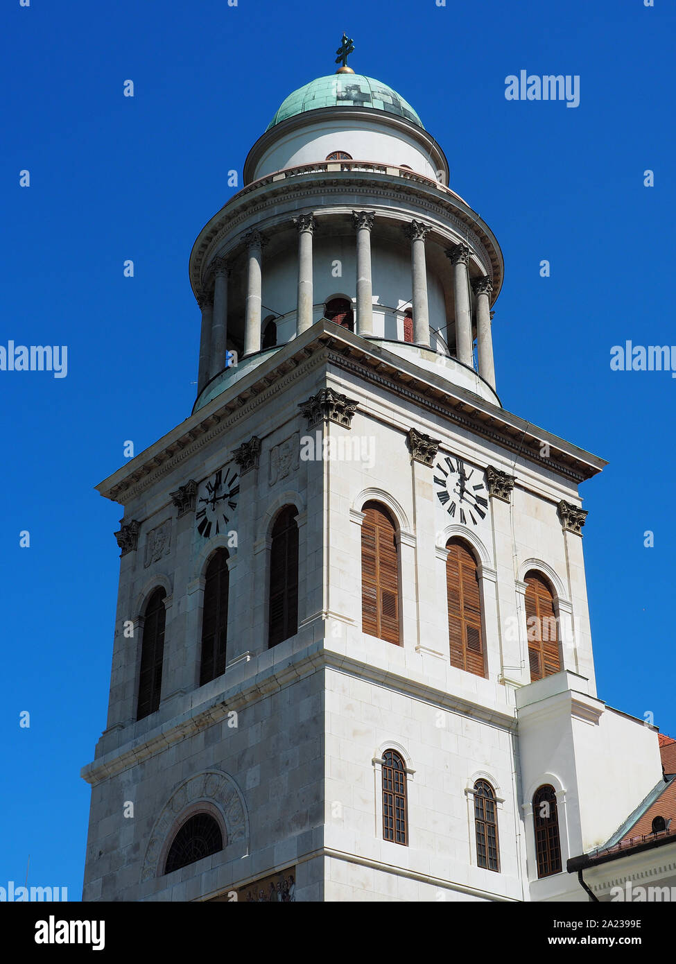 Abbey of pannonhalma unesco hi-res stock photography and images - Alamy