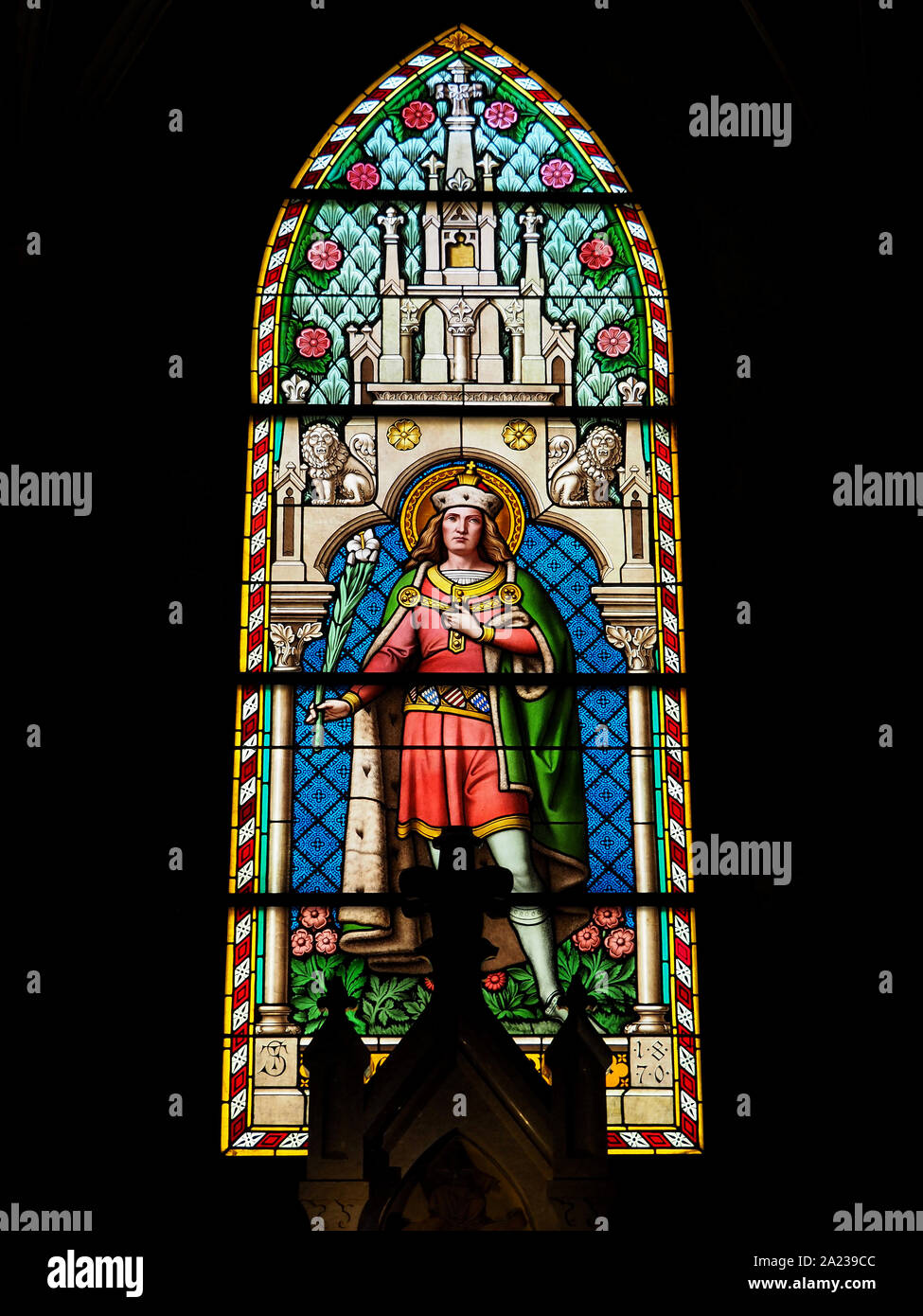 Pannonhalma Archabbey or Territorial Abbey of Pannonhalma, Pannonhalma ...