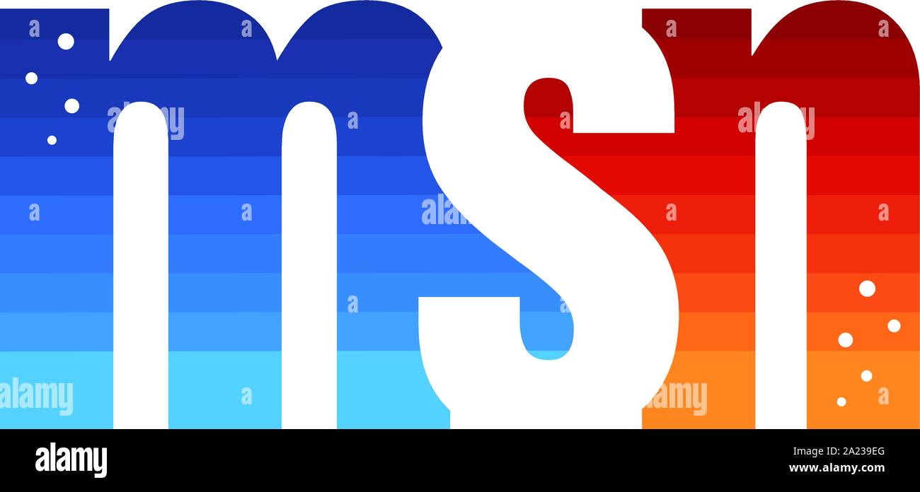 modern initial alphabet letter logo logotype vector art Stock Vector ...