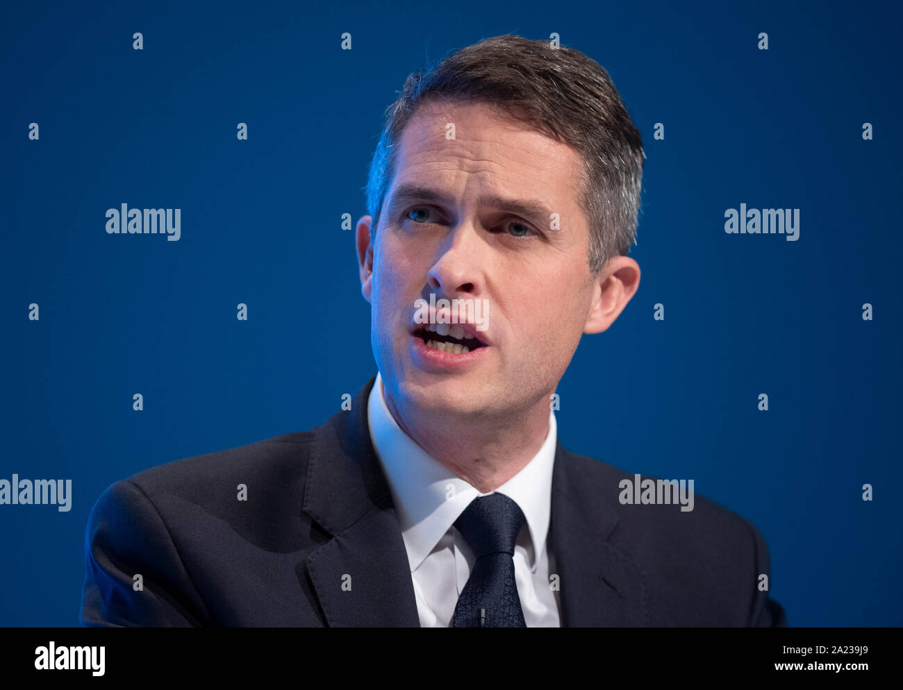 Gavin williamson mp hi-res stock photography and images - Alamy