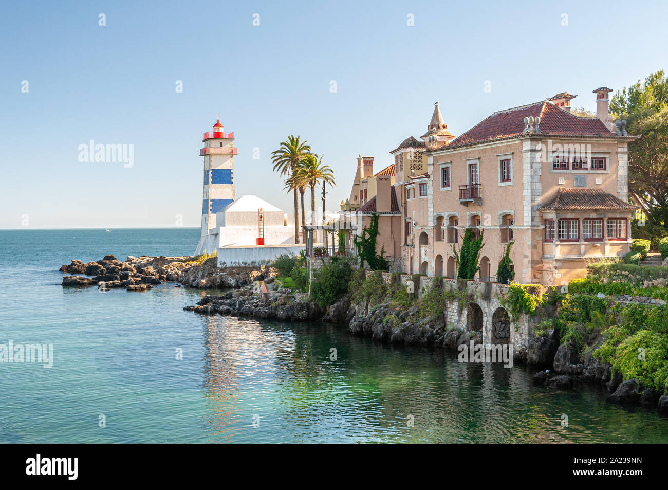 Cascais hi-res stock photography and images - Alamy