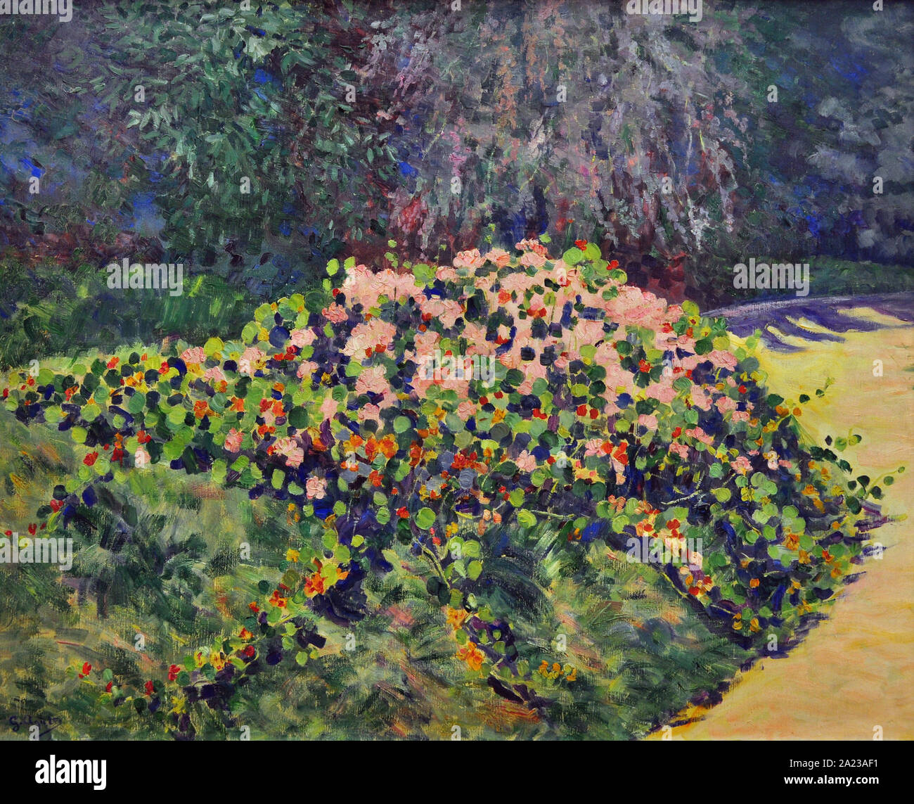 Georgette agutte 1867 1922 hi-res stock photography and images - Alamy