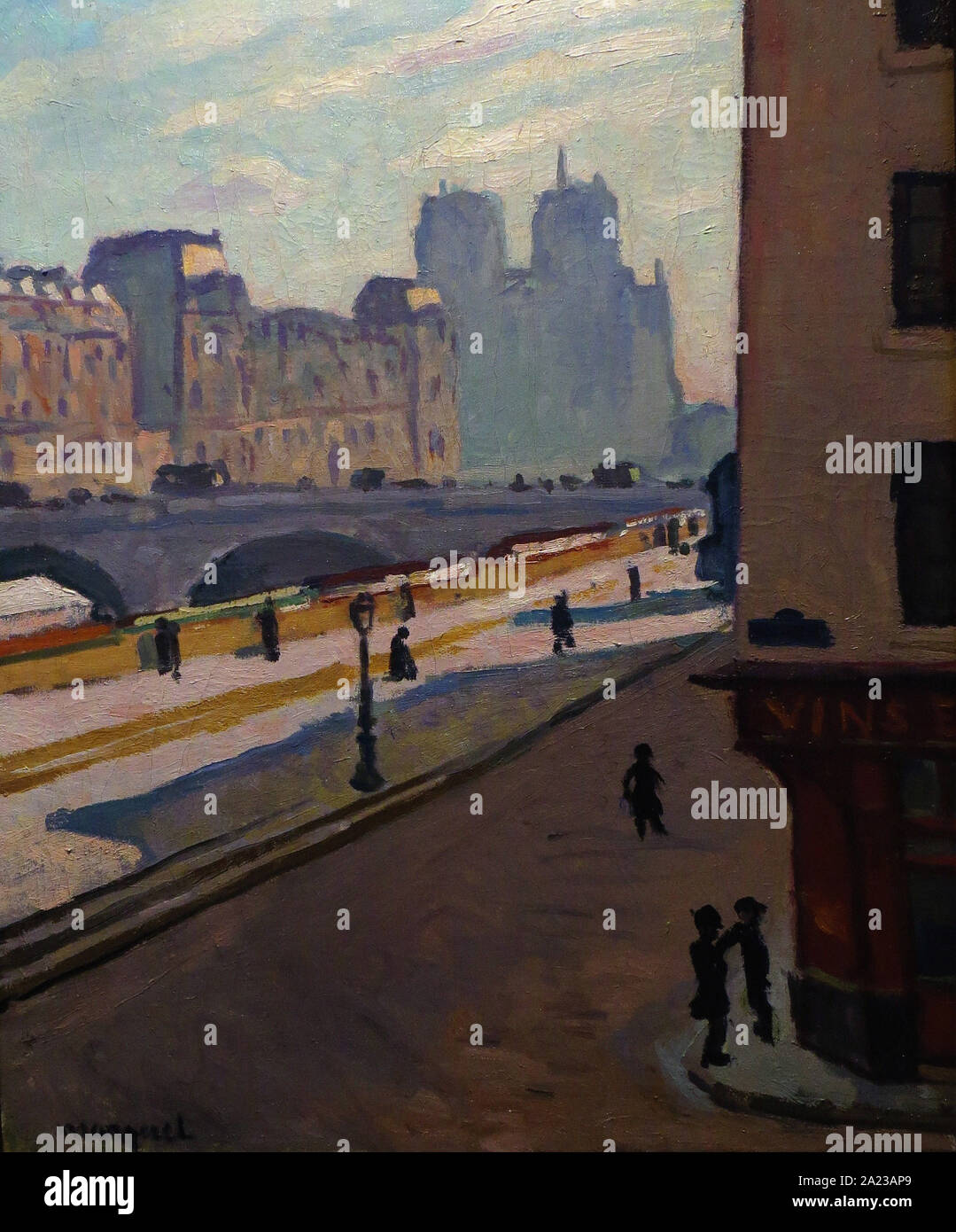 Albert marquet 1875 1947 hi-res stock photography and images - Alamy