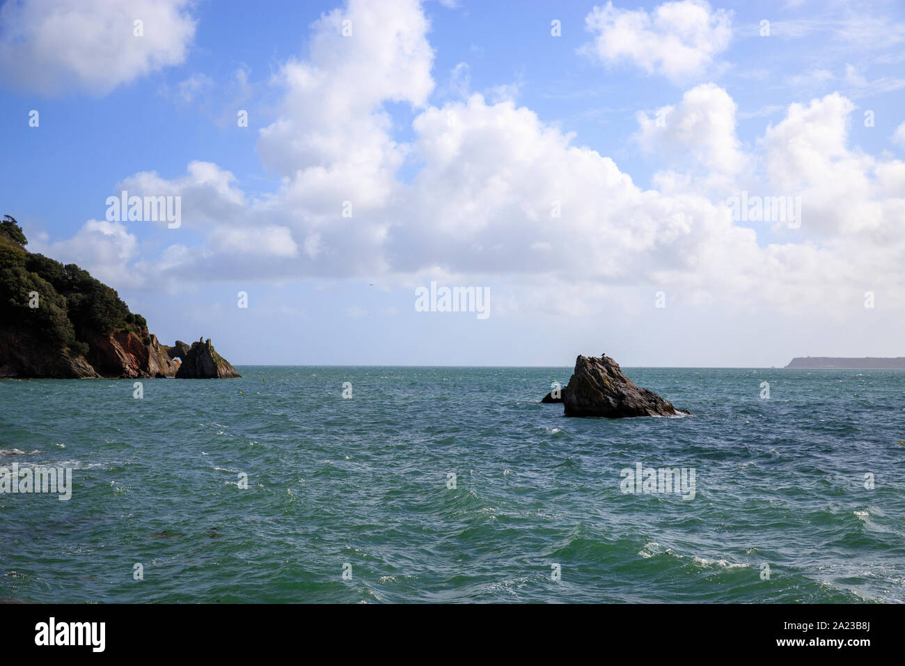 Beacon cove torquay hi-res stock photography and images - Alamy
