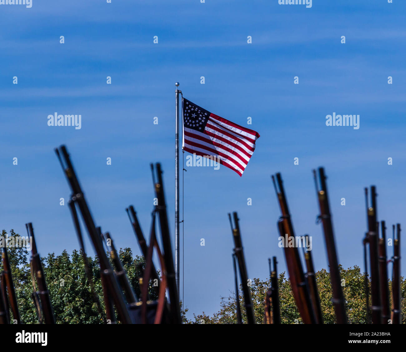 American symbol of freedom hi-res stock photography and images - Alamy