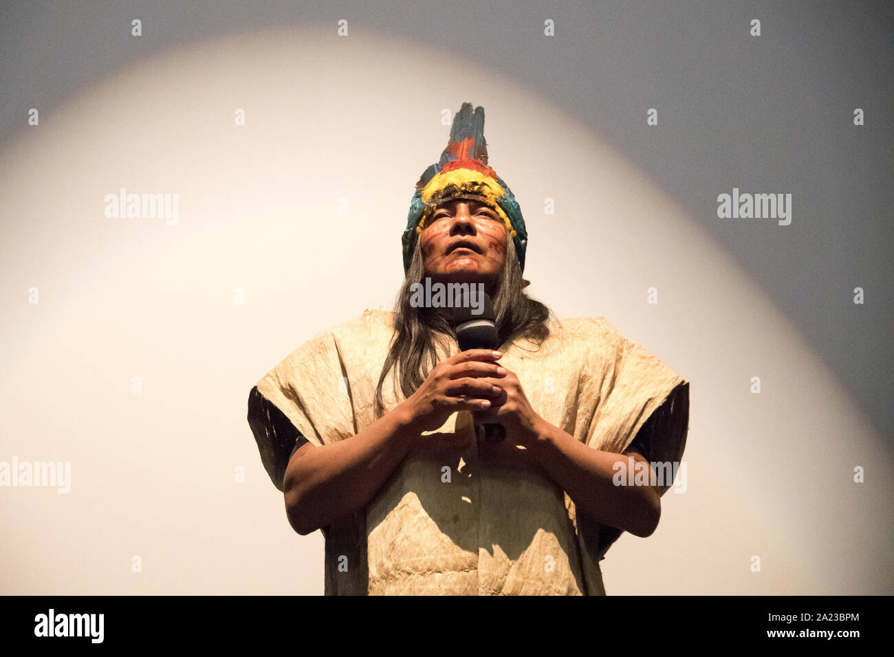 Nacian sapara del ecuador hi-res stock photography and images - Alamy
