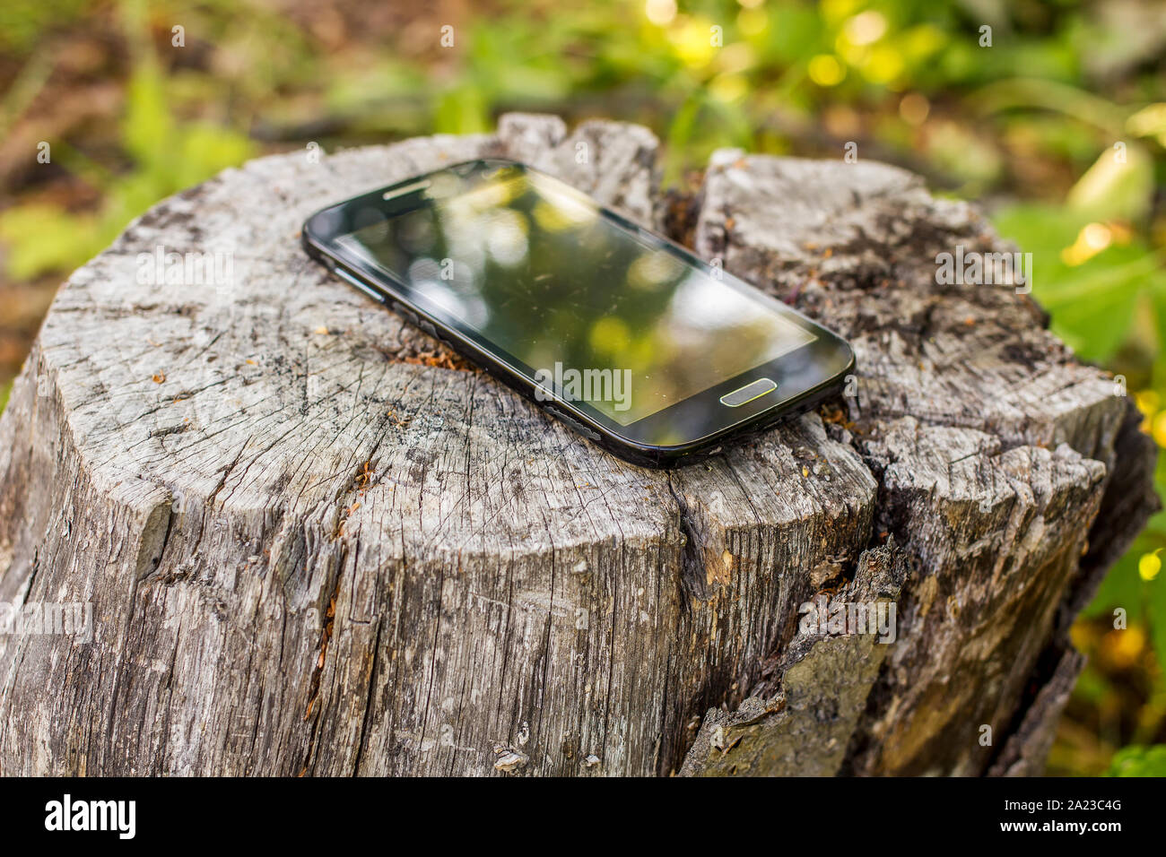 Garden mobile village hi-res stock photography and images - Alamy