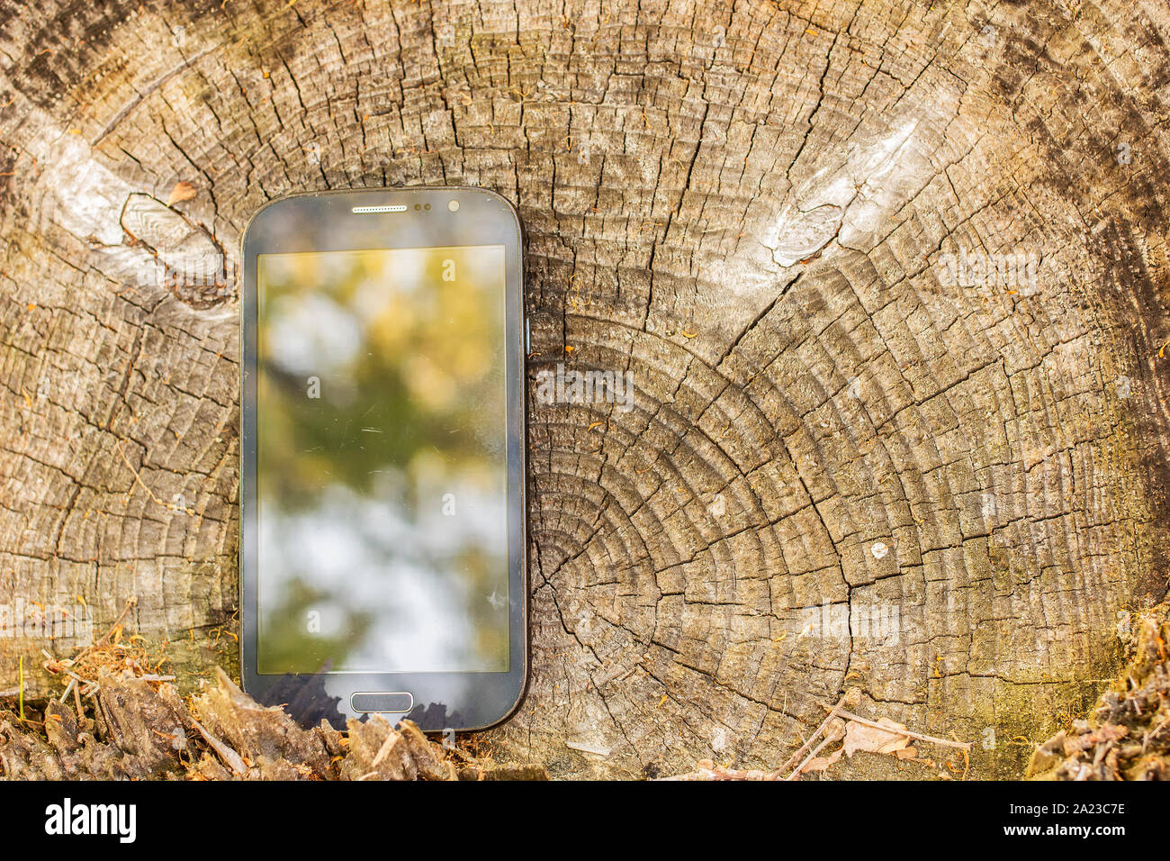 Garden mobile village hi-res stock photography and images - Alamy