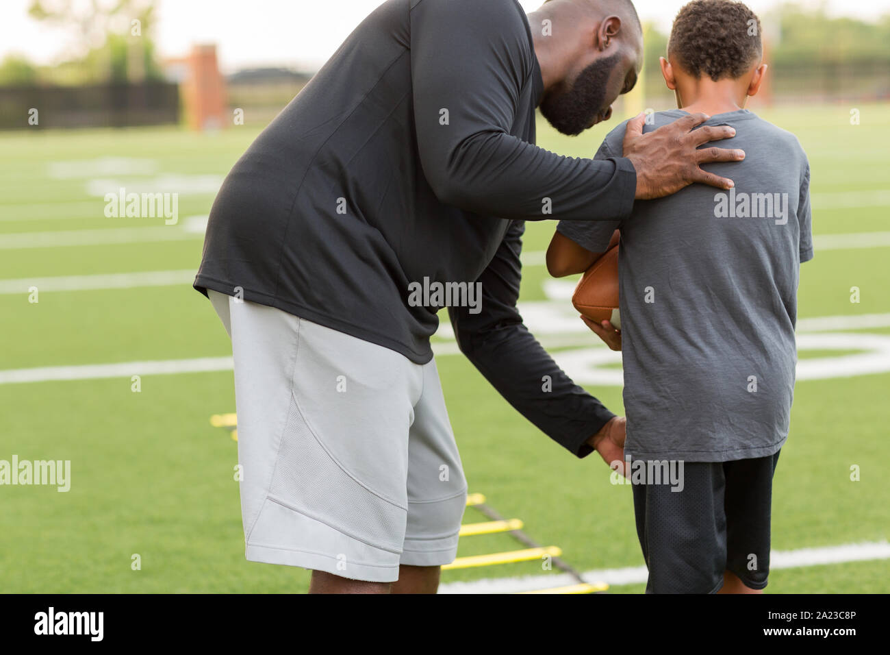 Student athlete training hi-res stock photography and images - Alamy