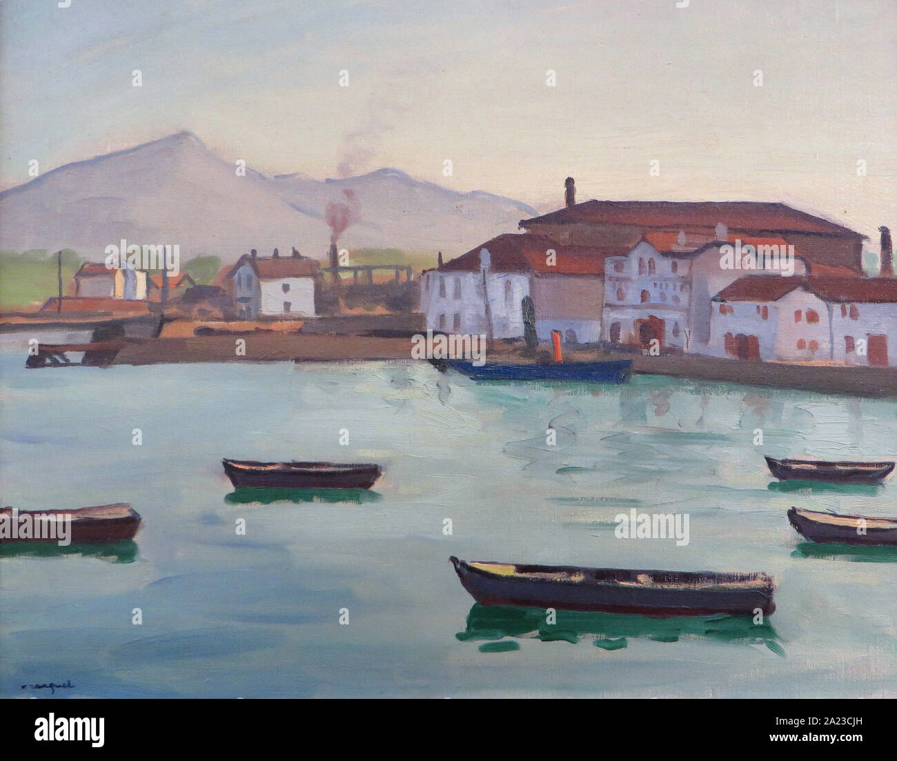 Albert marquet 1875 1947 hi-res stock photography and images - Alamy
