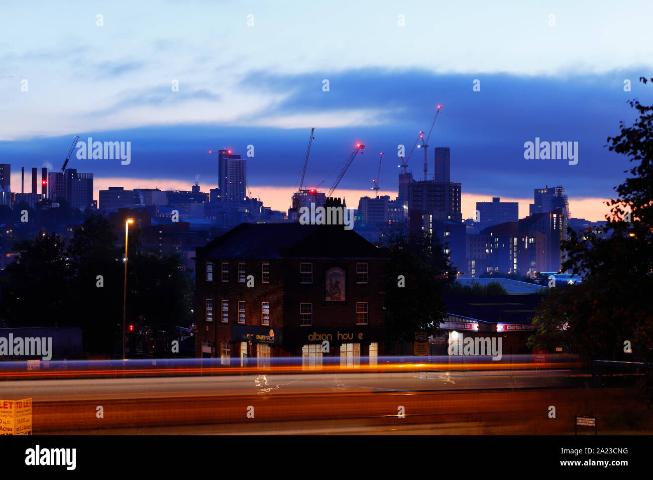 Altus house leeds hi-res stock photography and images - Alamy