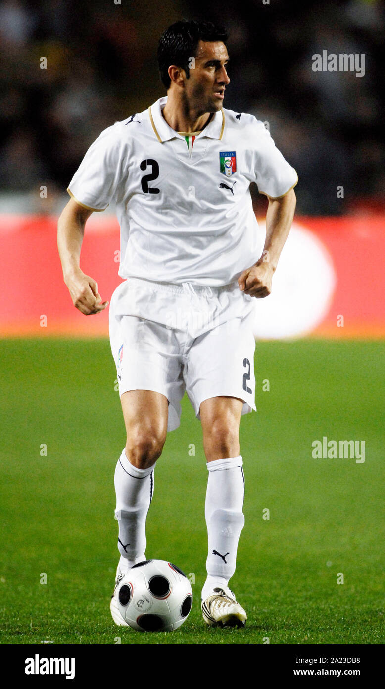 Christian panucci hi-res stock photography and images - Alamy