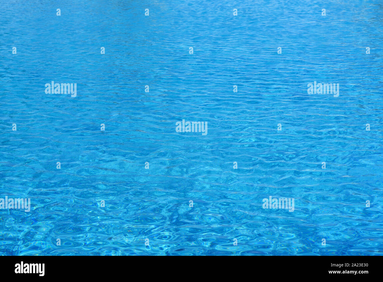 Turquoise water background, swimming pool, texture, blue color Stock ...