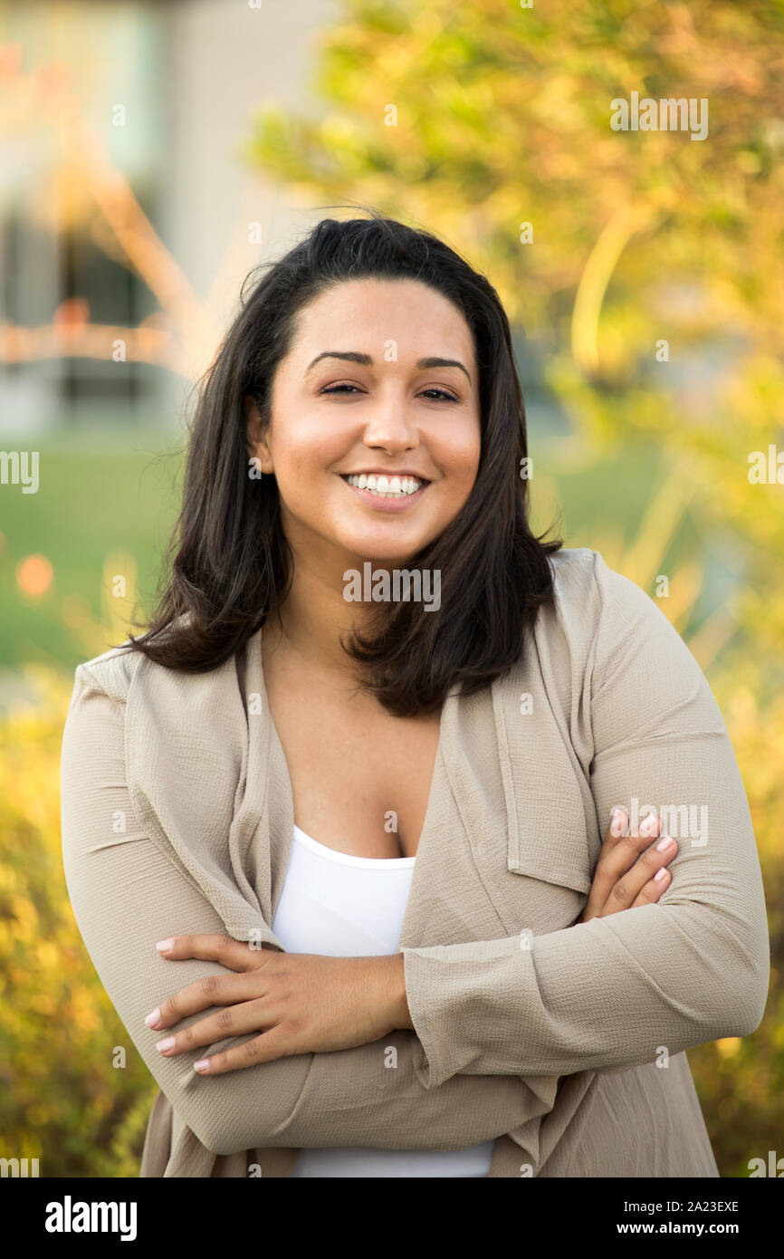 Hispanic ethnic young adult hi-res stock photography and images - Alamy