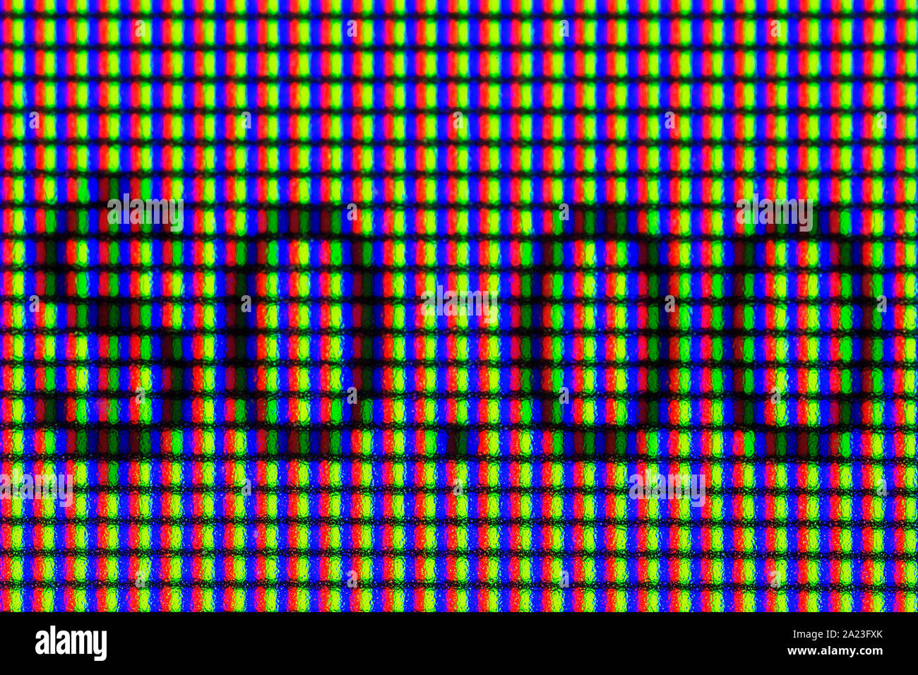 Monitor pixels hi-res stock photography and images - Alamy