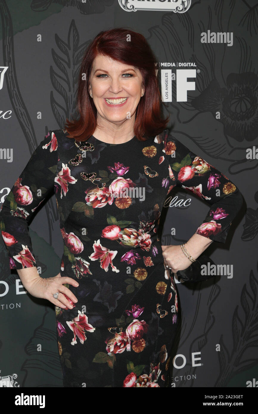 Beverly Hills, CA, USA. Kate Flannery Gregory at 12th Annual Women In ...